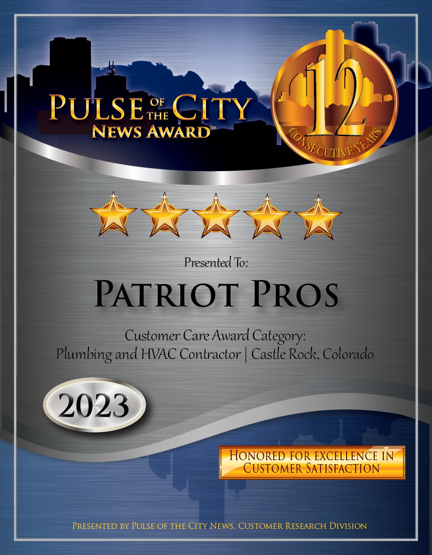 Awards & Recognition | Patriot Pros